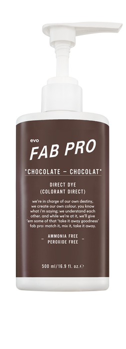 FAB PRO CHOCOLATE – Neu Cosmetics
