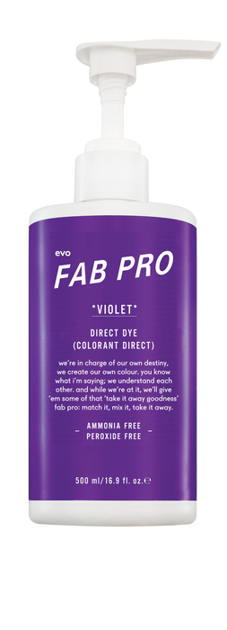 FAB PRO VIOLET – Neu Cosmetics