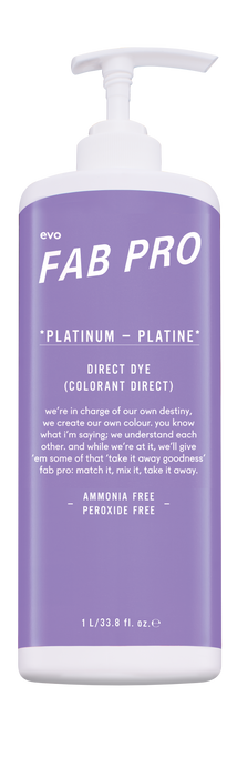 FAB PRO PLATINUM – Neu Cosmetics