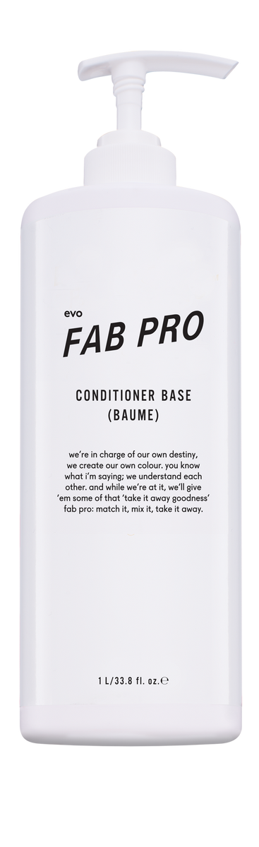 FAB PRO REPARATIVE CONDITIONER BASE – Neu Cosmetics