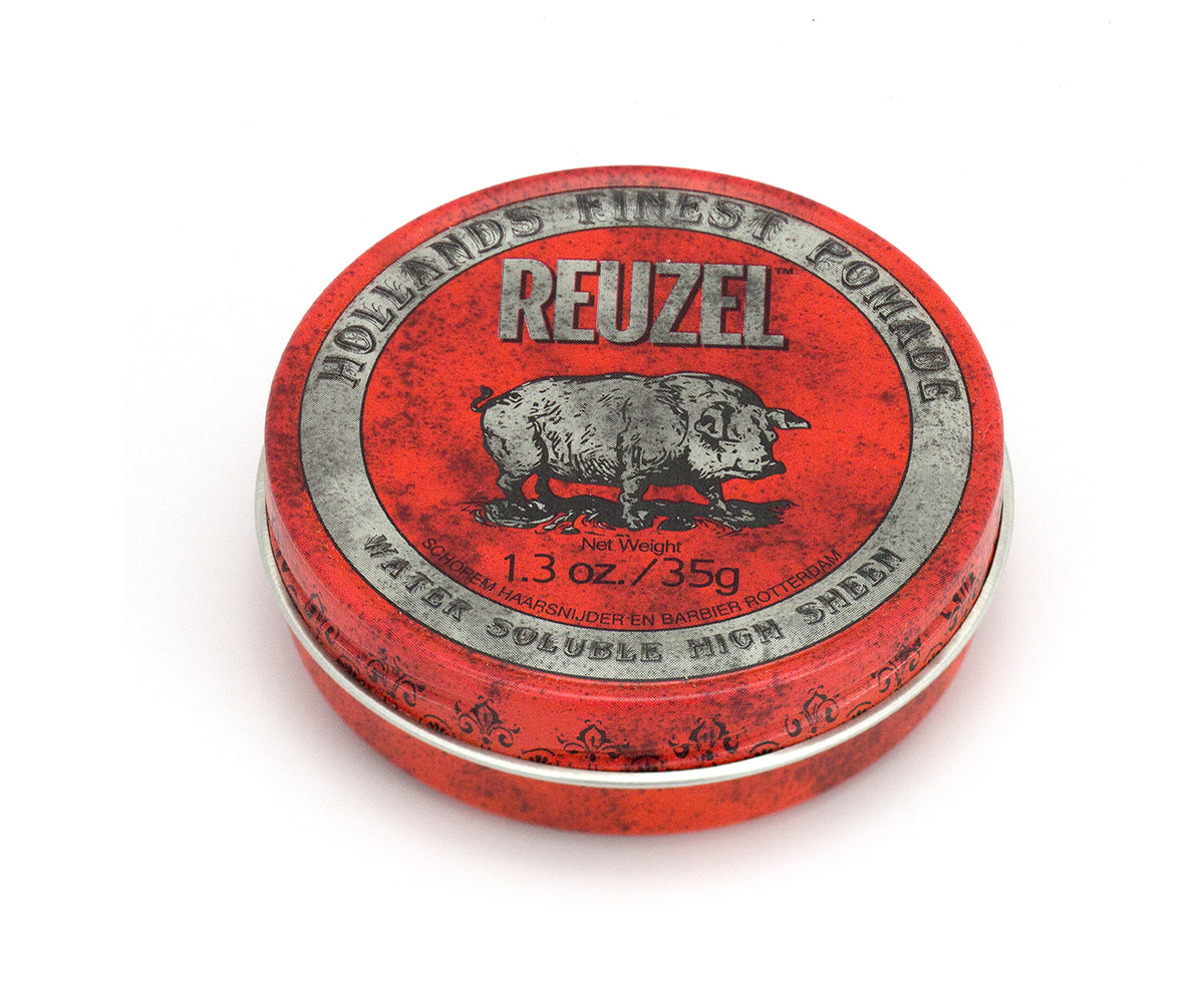 Red Pomade Water Soluble - 1.3oz/35g – Neu Cosmetics