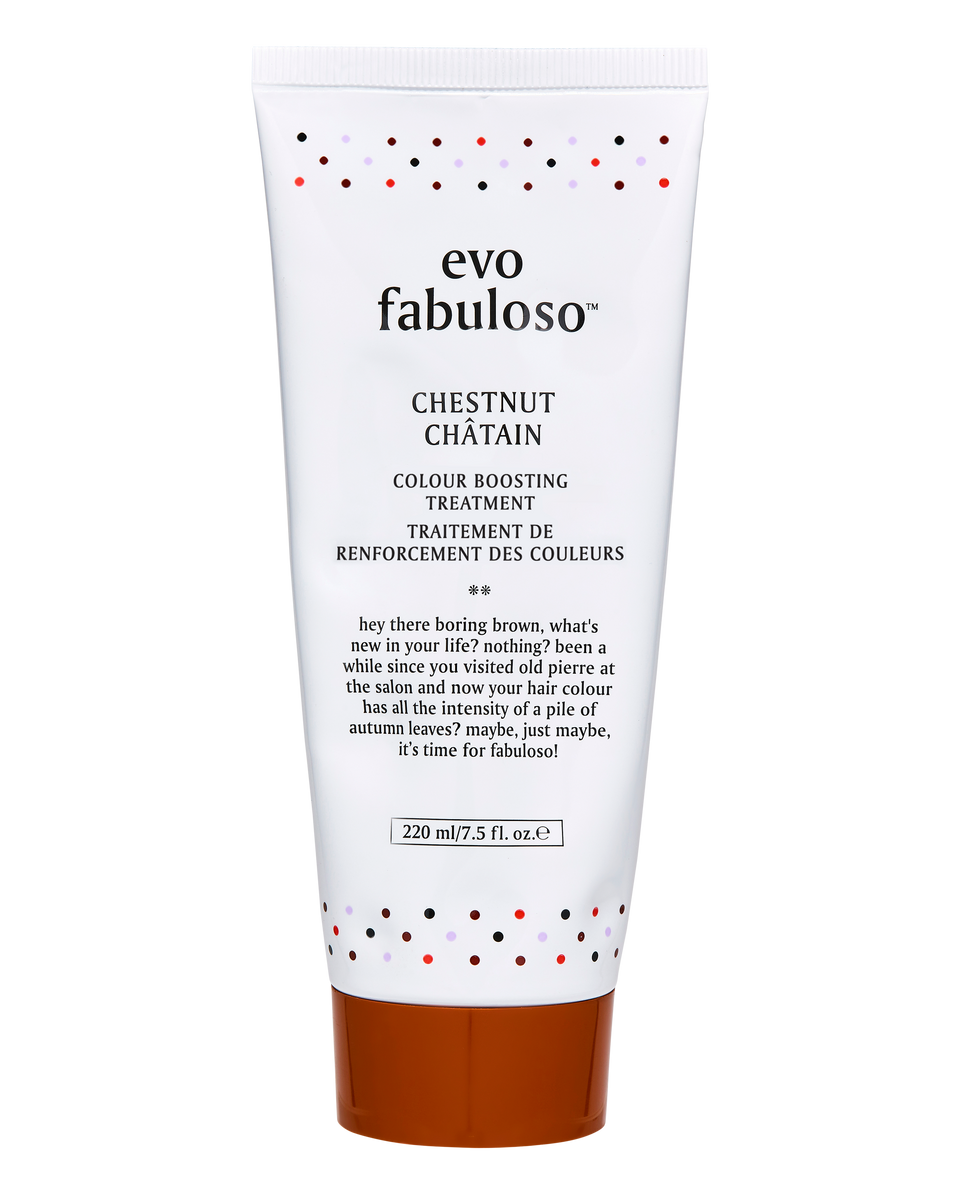 Chestnut Colour Boosting Treatment – Neu Cosmetics